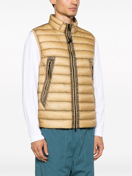 C.p. Company D.d.shell down vest for Men - US | Al Duca d'Aosta
