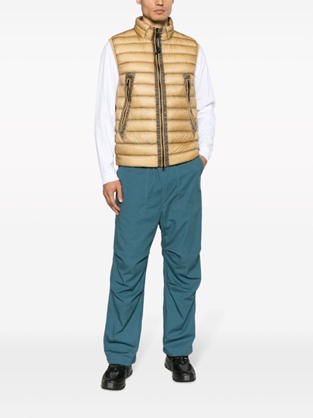 C.p. Company D.d.shell down vest for Men - US | Al Duca d'Aosta